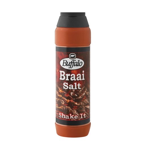 Buffalo Braai Salt 400g | PnP