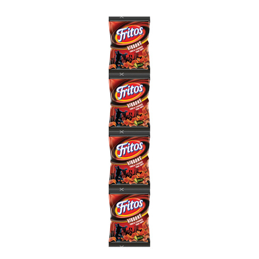 Simba Fritos Tomato Strip 4 x 25g | PnP