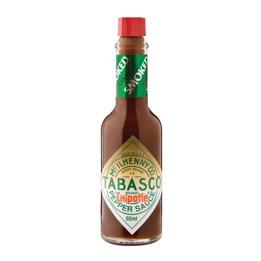 Tabasco Chipotle Pepper Sauce 60ml | PnP