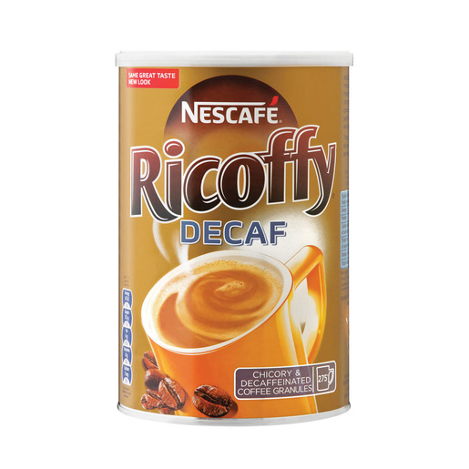 Nestle Ricoffy Decaffeinated Instant Coffee 750g | PnP