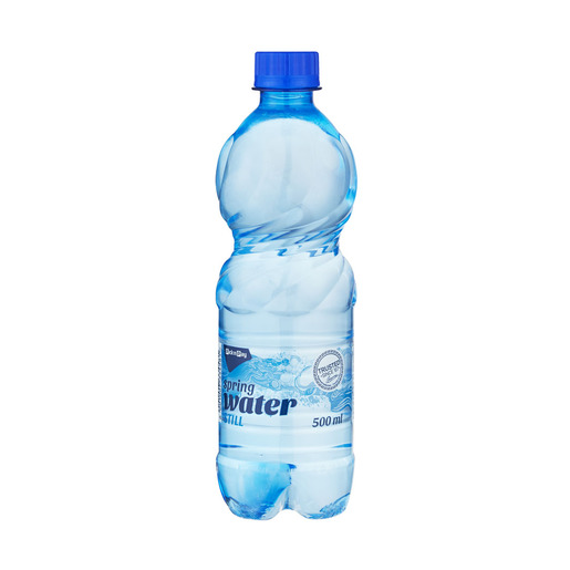 PnP Natural Spring Water Still 500ml x 6 | PnP