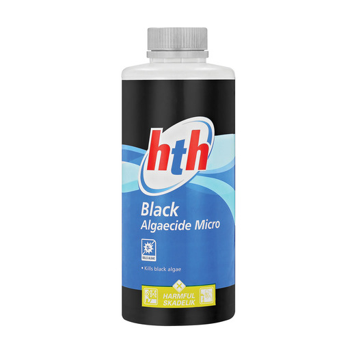 HTH Black Algaecide Micro 1L | PnP