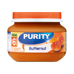 Purity Jar Butternut 80ml from 6 Months | PnP