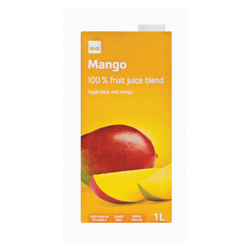 PnP Mango Juice 1l | PnP