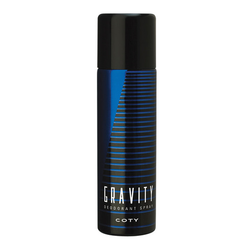 Lentheric Gravity Original Deodorant Body Spray 120ml | PnP