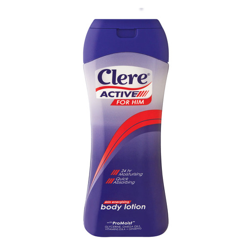 Clere Active Energising Body Lotion 400 ML | PnP