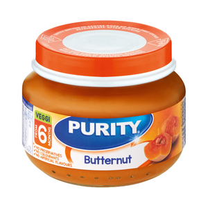 Purity Jar Butternut 80ml from 6 Months | PnP