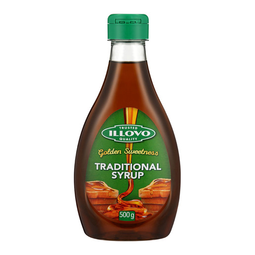 Illovo Traditional Syrup 500g | PnP