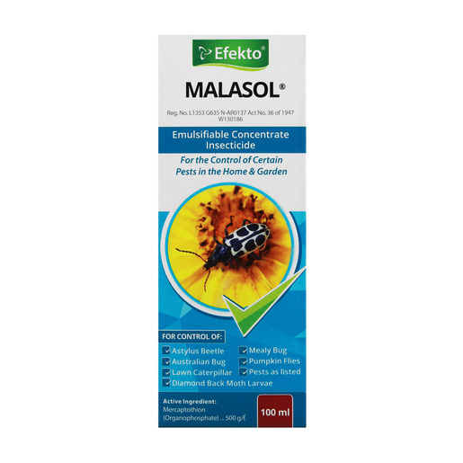 Efekto Malasol Emulsifiable Concentrate Insecticide 100ml | PnP