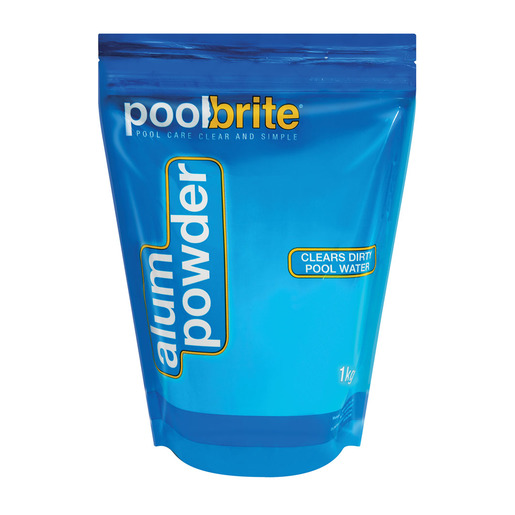Poolbrite Aluminium Powder 1kg | PnP
