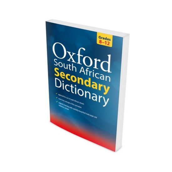 Oxford Secondary School Sa Dictionary | PnP